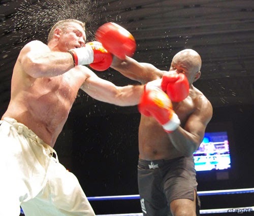 LIVE Kickboxing: RESULTS | KUMITE ENERGY: "The Remacth Of the Century ...